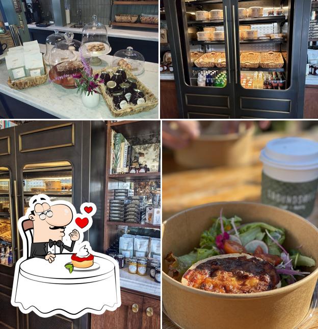 Groundswell Cafe + Bakery, Tiverton - Restaurant menu, prices and reviews