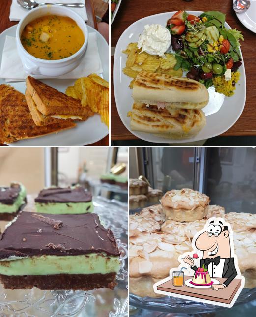 Gypsy Cream Cafe Shop in Largs - Restaurant reviews
