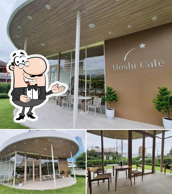 Hoshi Cafe, Bangkok - Restaurant menu and reviews