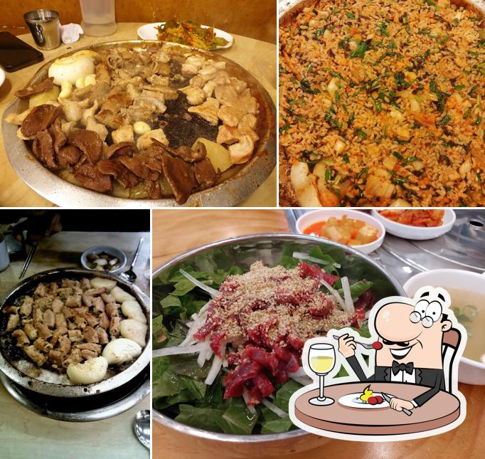 Restaurante Hwangso Gopchang Gui, Seul, Sinjeong-dong - Opiniones del ...