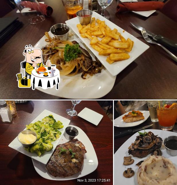 JAC's Steakhouse, Tomah - Restaurant menu, prices and reviews
