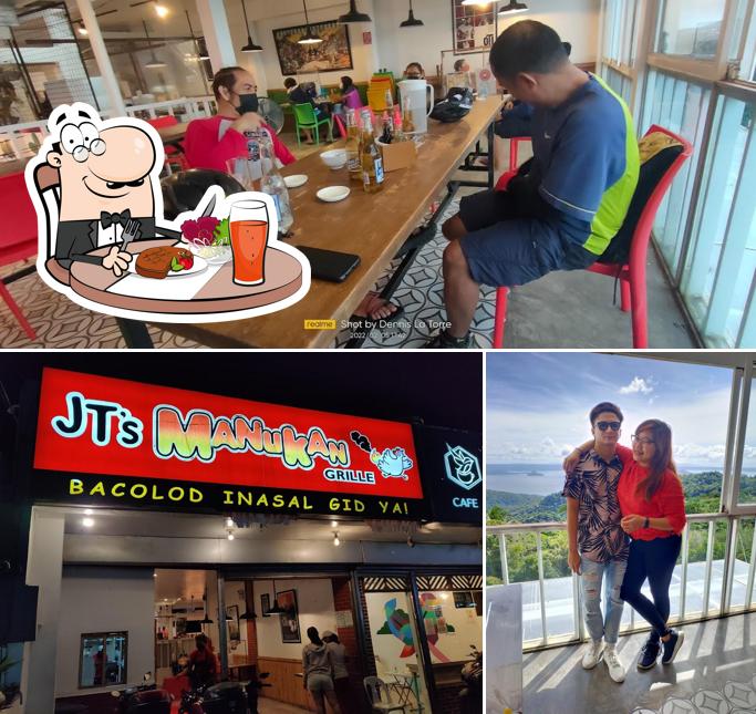 JT's Manukan Tagaytay restaurant, Tagaytay, 4X87+73F - Restaurant menu ...