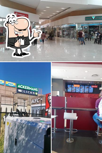 KFC Kalahari Mall restaurant, Upington, Shop 74 ...