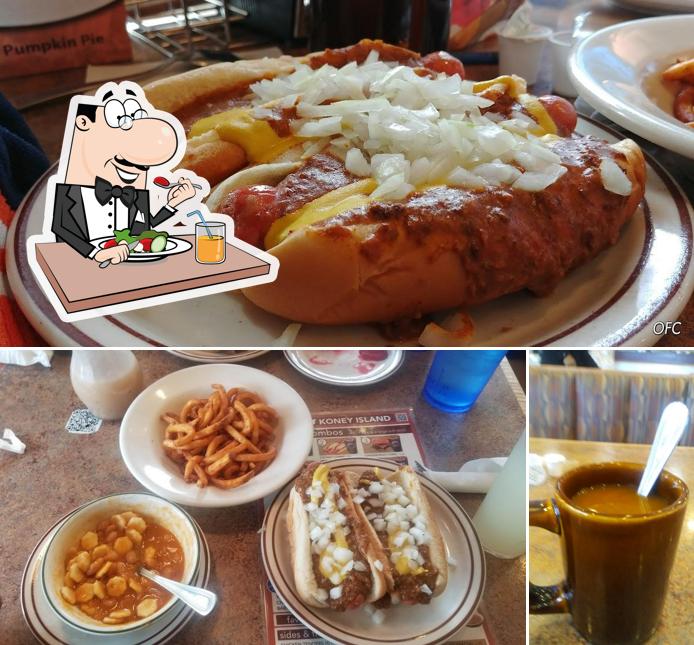 Kerby's Koney Island, Dearborn - Restaurant menu, prices and reviews