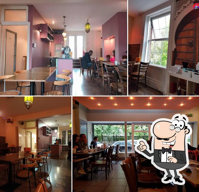 Kimos Cafe, Liverpool - Restaurant menu, prices and reviews