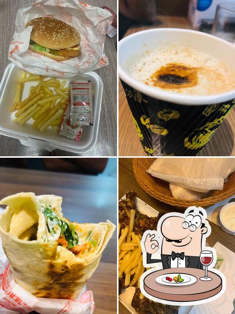 Magic Savoury Restaurant, Dubai - Restaurant menu, prices and reviews