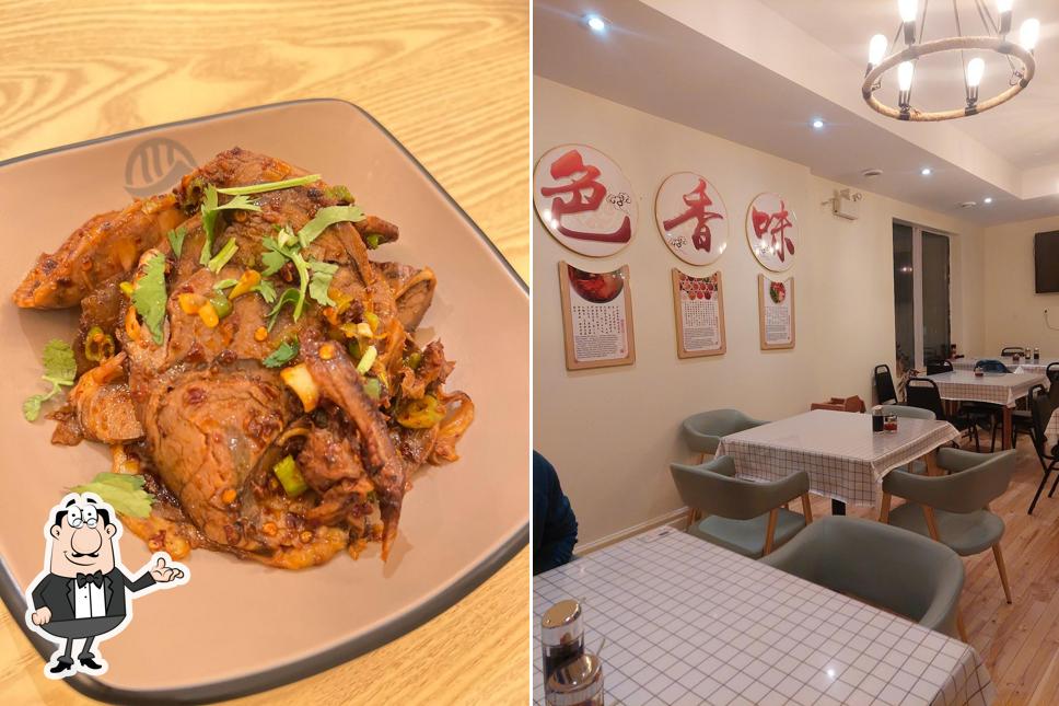 Restaurante Meet Noodle 又见壹面, Ottawa - Carta del restaurante y opiniones