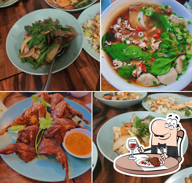 Miss Pho Vietnamese Eatery in Norwood - Restaurant menu and reviews