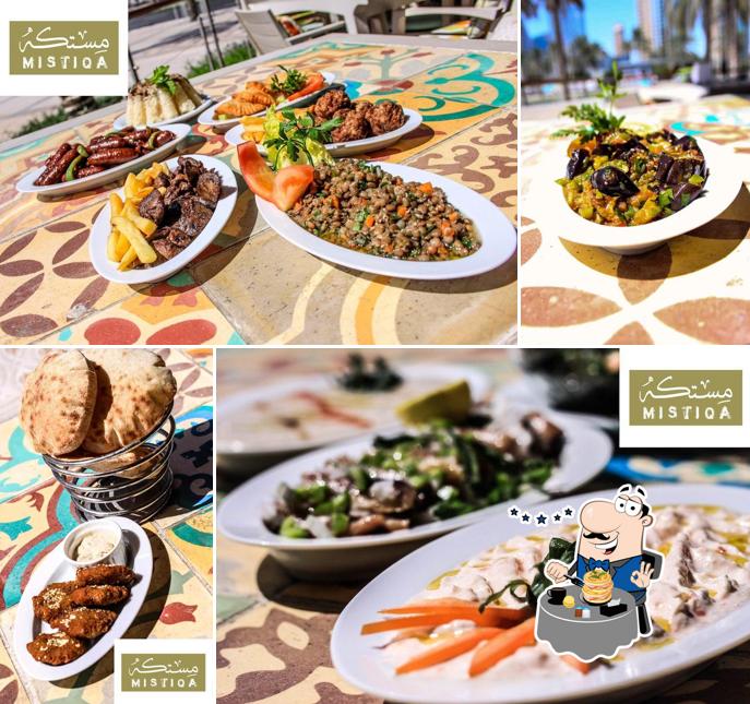 Mistiqa, Dubai - Restaurant menu, prices and reviews