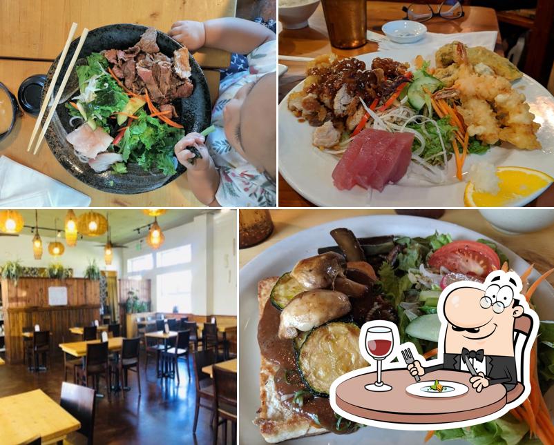 Miyo's Restaurant, 564 Hinano St in Hilo - Restaurant reviews