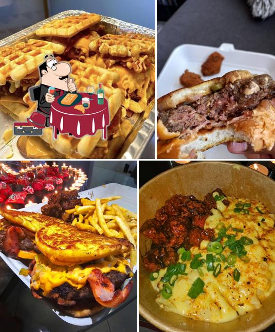 Nevernoteatinggood, Sandton - Restaurant menu, prices and reviews
