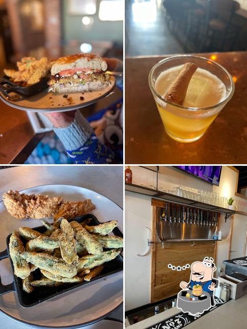 Outpost Bar & Restaurant, Chattanooga - Restaurant menu, prices and reviews
