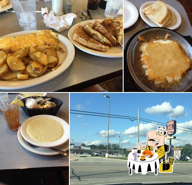 Papou's Place Restaurant in Richmond - Restaurant menu and reviews