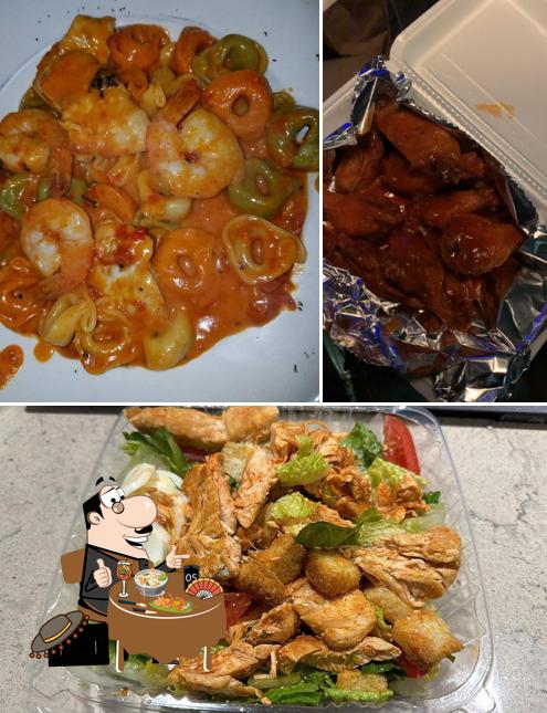 Lily's Pizza & Pasta, Coatesville - Restaurant menu, prices and reviews