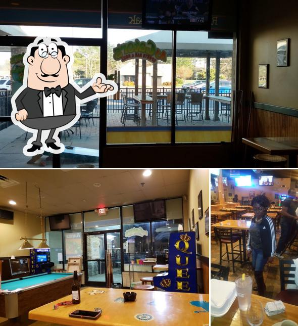 AJ Gators Sports Bar, 5218 Fairfield Shopping Centre in Virginia Beach ...