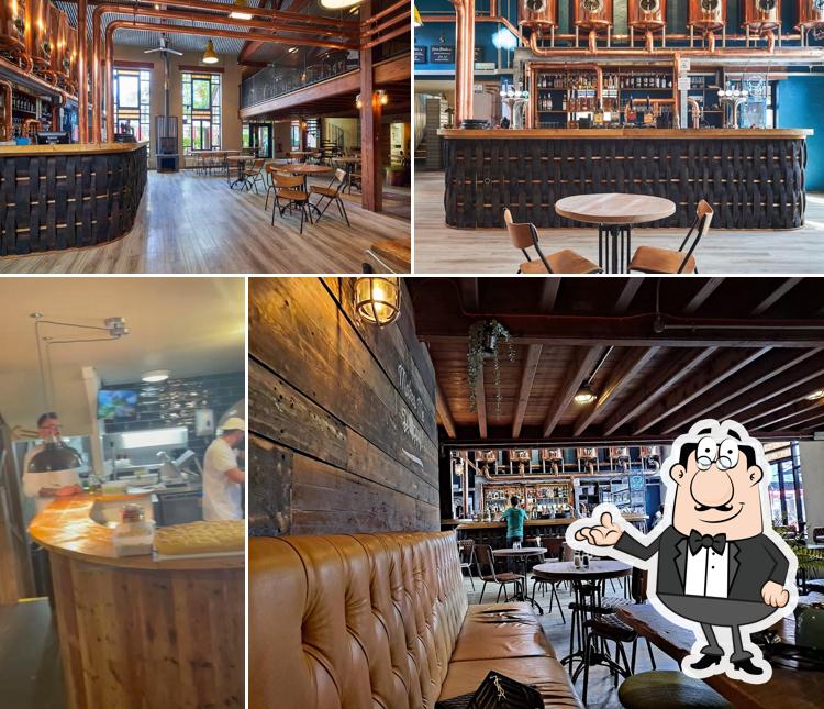 Ambleside Tap Yard, Ambleside - Restaurant menu, prices and reviews
