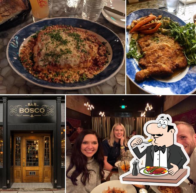 Bar Bosco, Terre Haute - Restaurant menu, prices and reviews