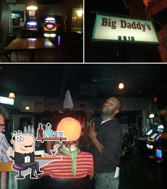 Big Daddy's, New Orleans - Restaurant menu, prices and reviews