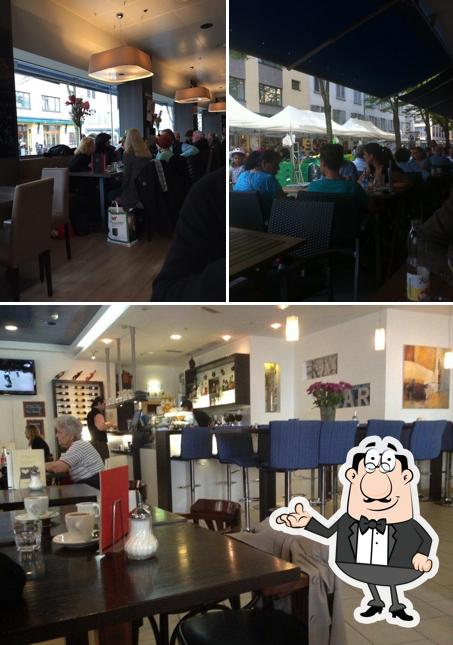 Cafe Nannini, Zürich - Restaurantbewertungen