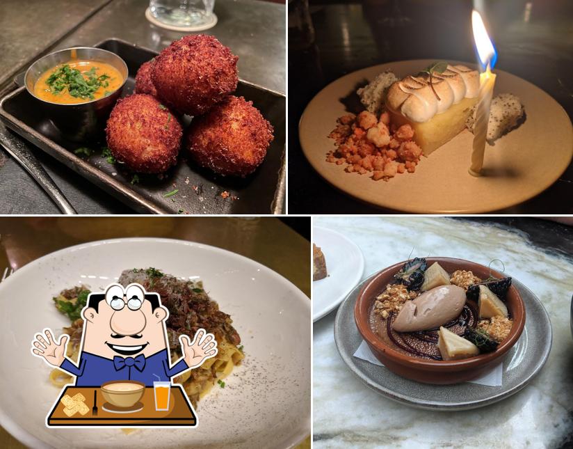 Eberly, Austin - Restaurant menu, prices and reviews