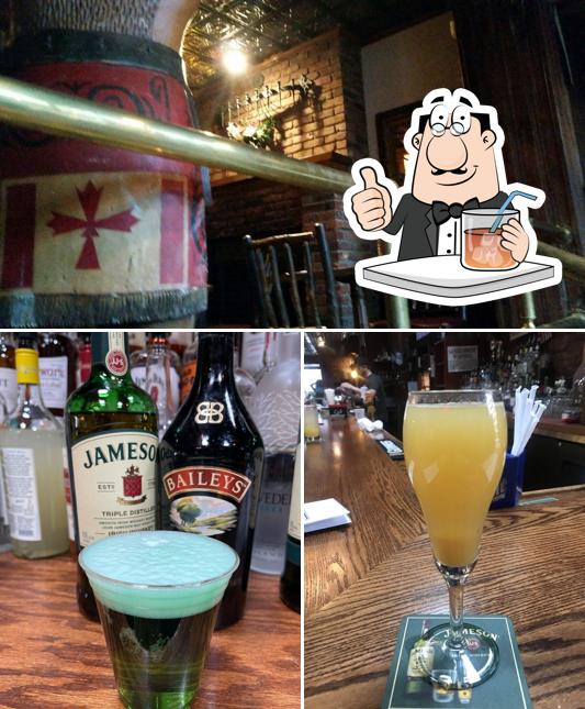 Gabriel's Gate in Buffalo - Restaurant menu and reviews