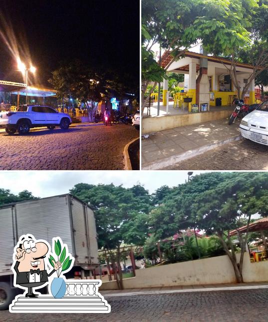 Gilberto Bar, Brazil, R. Afonso Rodrigues Rocha - Restaurant reviews