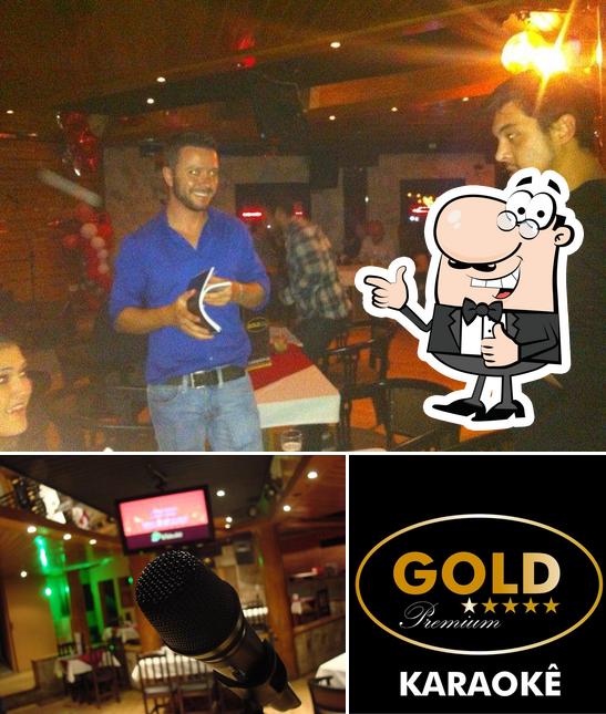 Gold Premium Karaokê pub & Bar, Curitiba