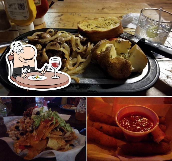The Great Northern Bar & Grill, Whitefish - Restaurant menu, prices and ...