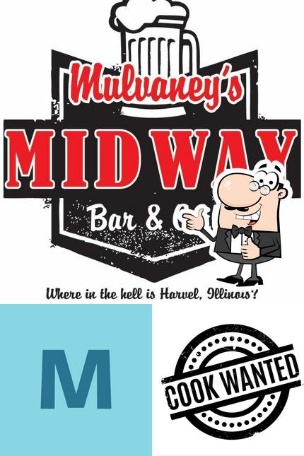 Midway Bar and Grill in Harvel - Restaurant reviews
