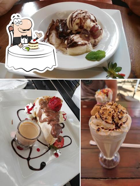Occidental Bar, Kimberley - Restaurant menu, prices and reviews