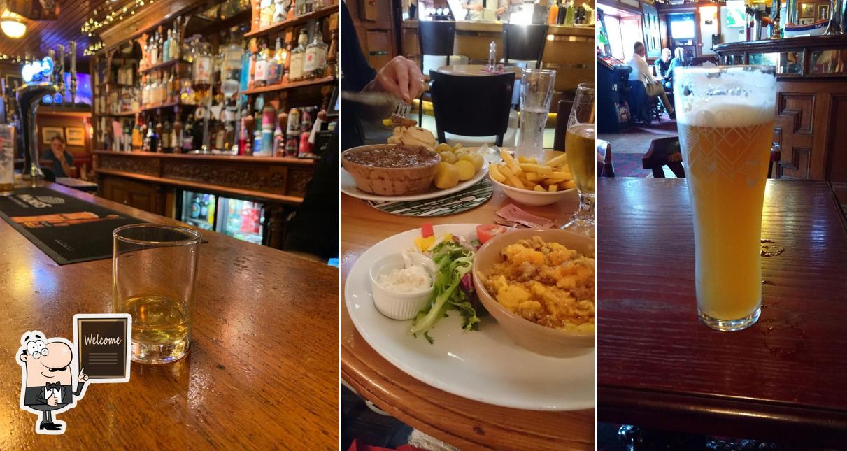 The Royal Arch Bar in Dundee - Restaurant reviews