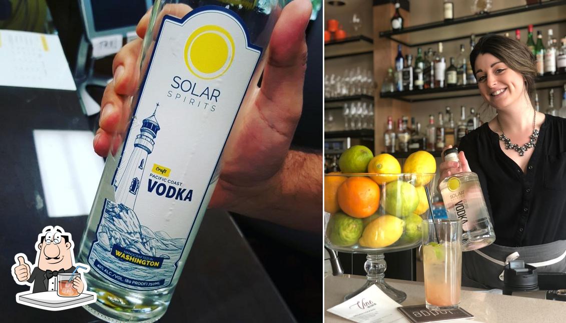 Solar Spirits Distillery in Richland - Restaurant reviews