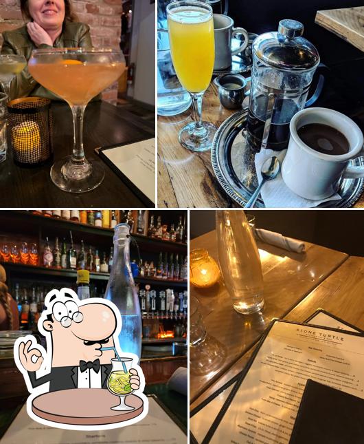 Stone Turtle Restaurant and Bar in St. Louis - Restaurant menu and reviews