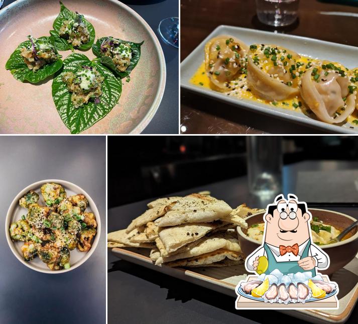 Stratton Bar and Kitchen, Newstead - Restaurant menu, prices and reviews