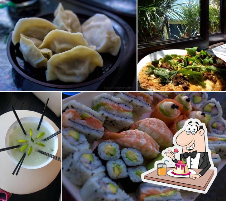 Zenith Sky Bar, Cape Town - Restaurant menu, prices and reviews