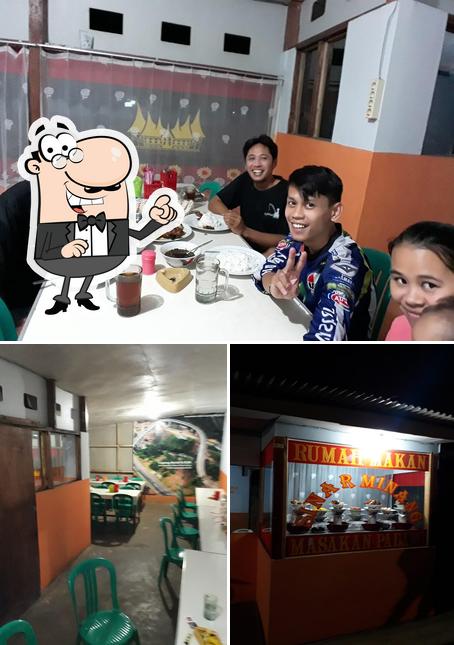 RM. SINAR MINANG, Kasturi - Menú del restaurante, precios y reseñas