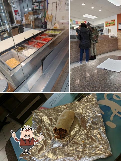Adobo Burritos in Park Rapids - Restaurant reviews