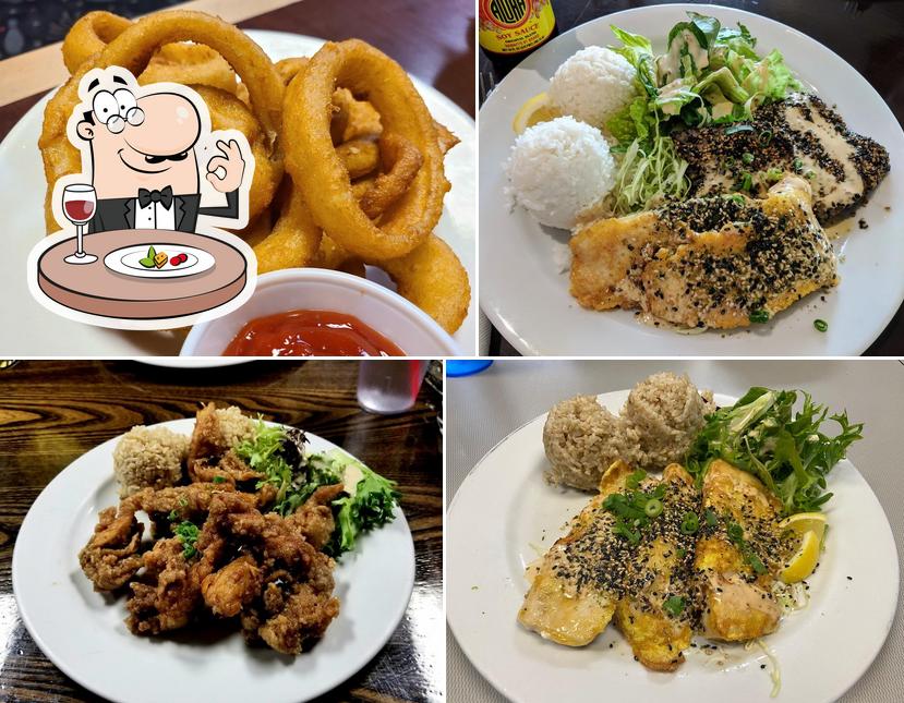 The Alley Restaurant at Aiea Bowl in Aiea - Restaurant menu and reviews