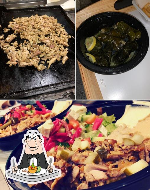 Damascus Shawarma in Baltimore - Restaurant menu and reviews