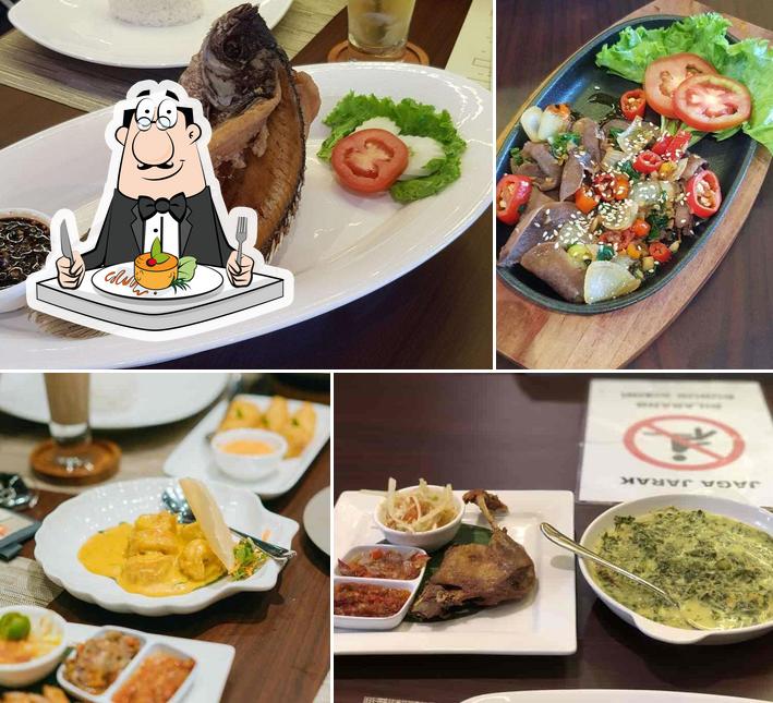 Ladang Padi, South Jakarta - Restaurant menu, prices and reviews
