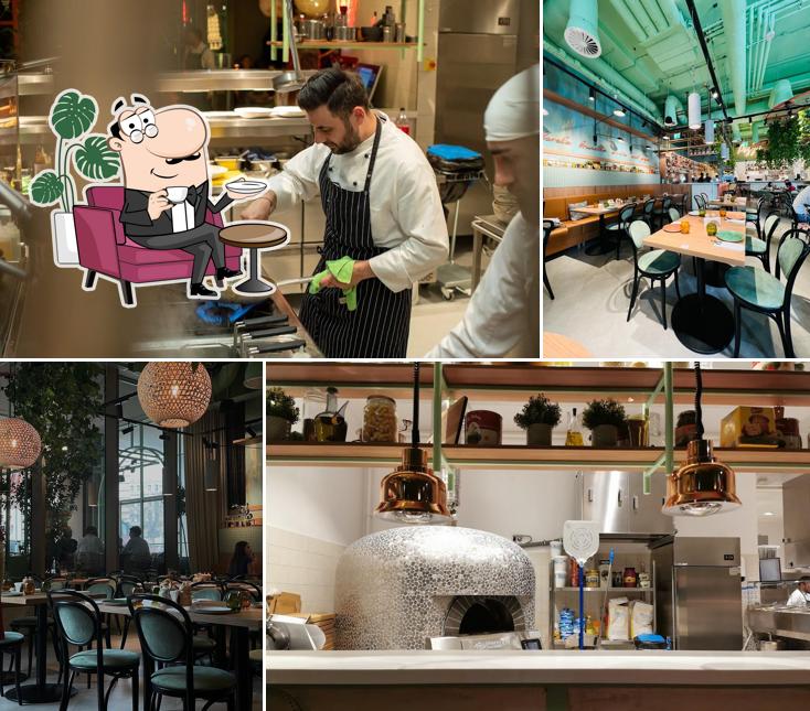 AveForchetta, Bucharest - Restaurant menu, prices and reviews