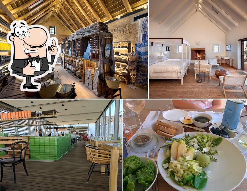 Babylonstoren restaurant, Südafrika - Restaurant reviews