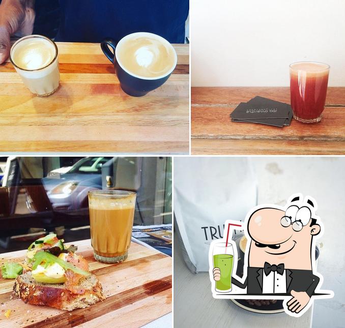 Cape Town First Espresso Bar, Cape Town - Restaurant reviews