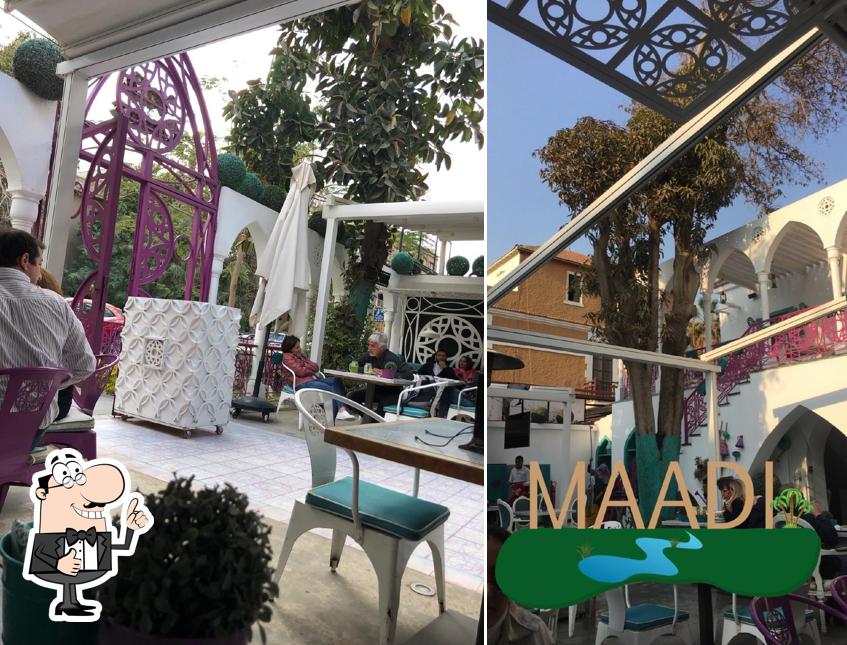 Caracas Maadi restaurant, Giza, Villa Caracas - Restaurant menu and reviews