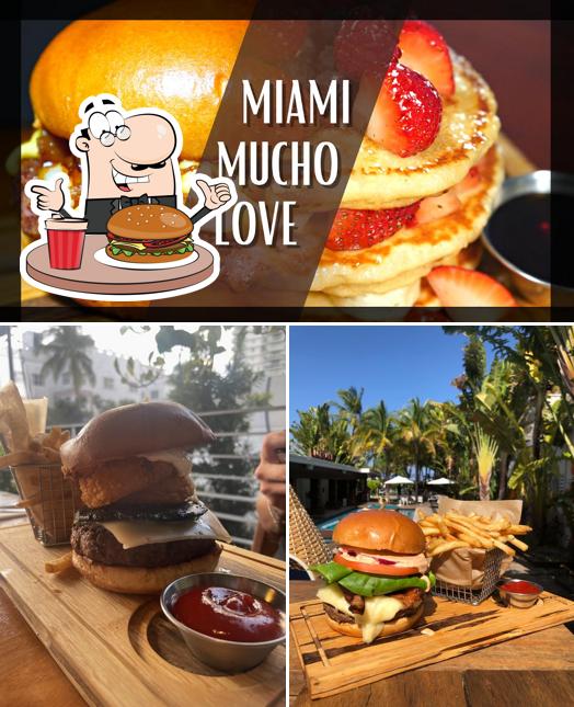 Chloe Miami Beach in Miami Beach - Restaurant menu and reviews