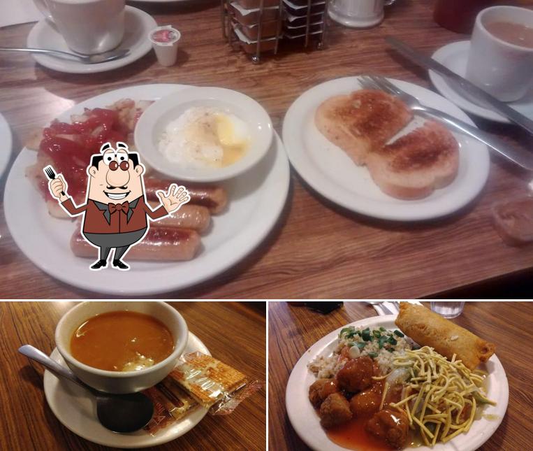 Commodore Restaurant, Edmonton - Restaurant menu, prices and reviews