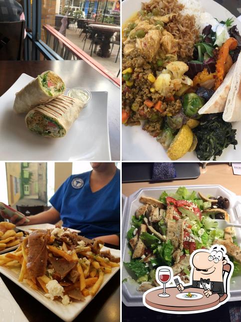 Crest Cafe, Sacramento - Restaurant menu, prices and reviews