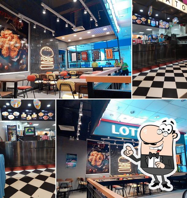 Lotteria Phan Rang Coopmart restaurant, Phan Rang–Tháp Chàm ...