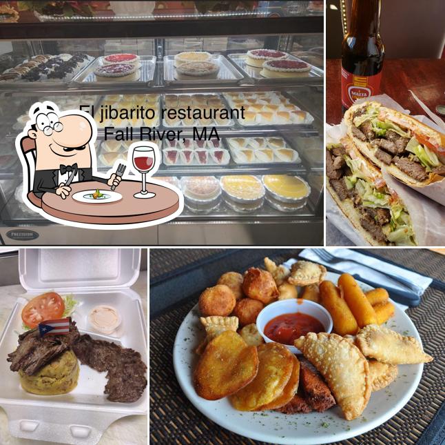 El Jibarito Puerto Rican Restaurant, Fall River - Menú del restaurante ...