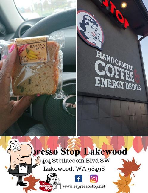 Espresso Stop in Lakewood - Restaurant reviews